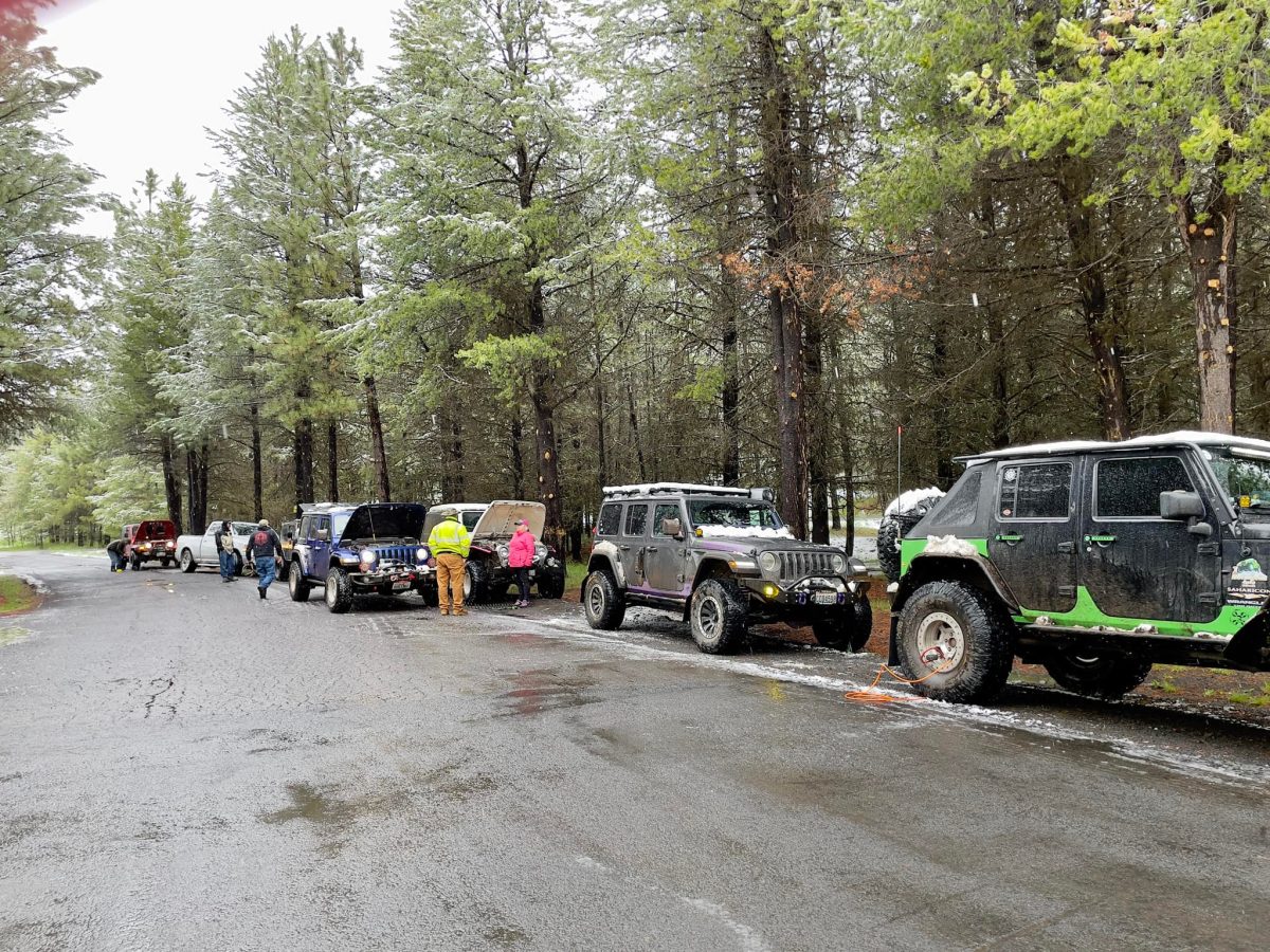Oregon BDR – Memorial Day Weekend ’22 | RattleSnake 4x4s